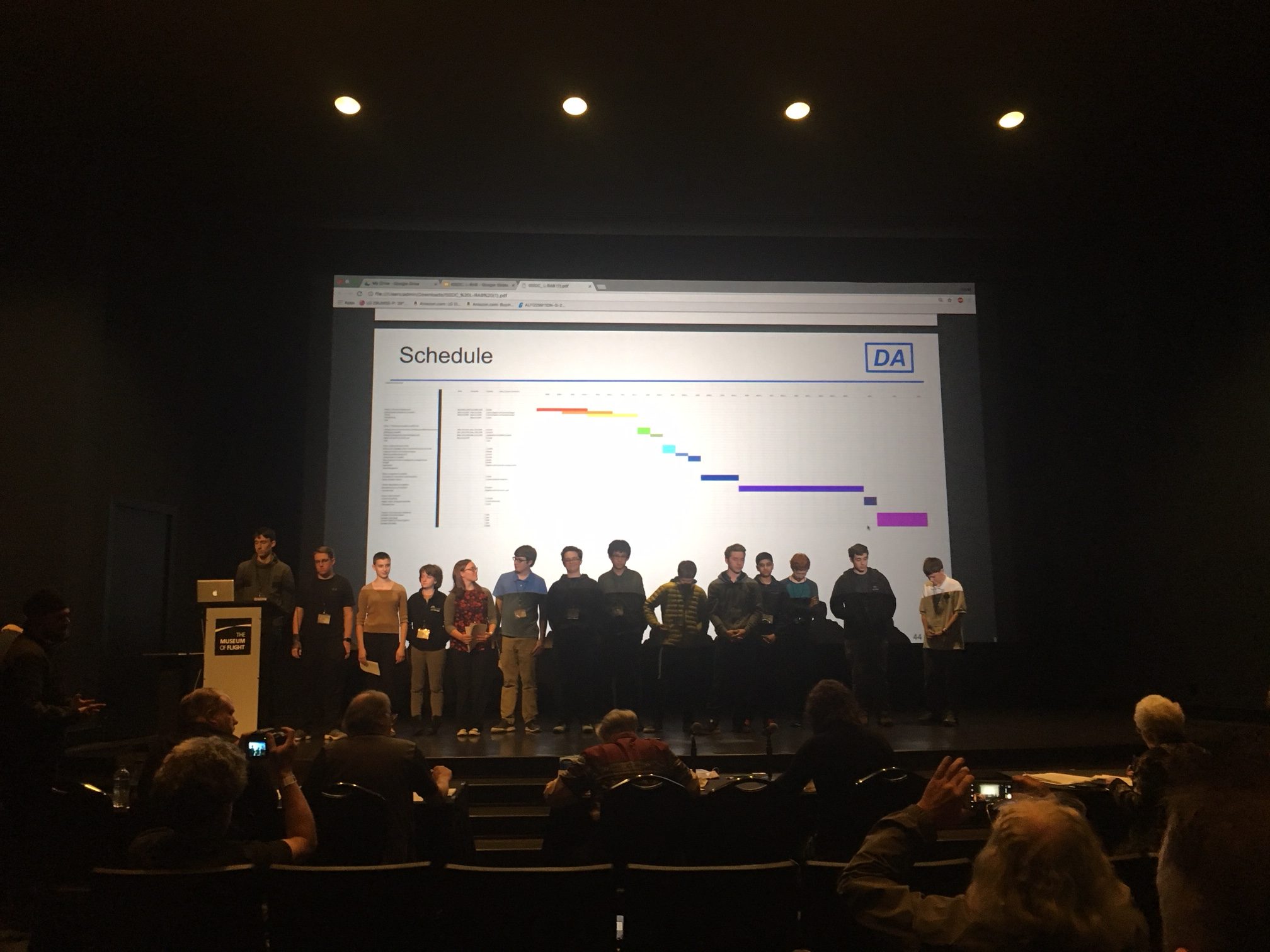 Congratulations FHH Aerospace Design Team! – San Juan Public Schools ...